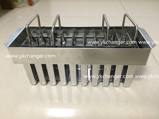 stick pop mold pop stick molds stainless steel commericial use manual basket type supplier