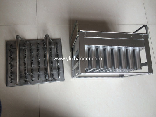 Stainless steel lolly moulds ice pop molds popsicle molds ice cream moulds on salels promotion 78USD per set supplier