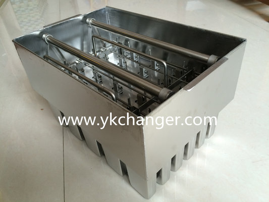 Stainless steel ice pop molds popsicle molds ice cream moulds frozen lolly moulds supplier
