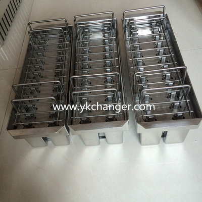 Stainless steel ice cream mold ice cream molds ice cream mould ice cream moulds with stick supplier