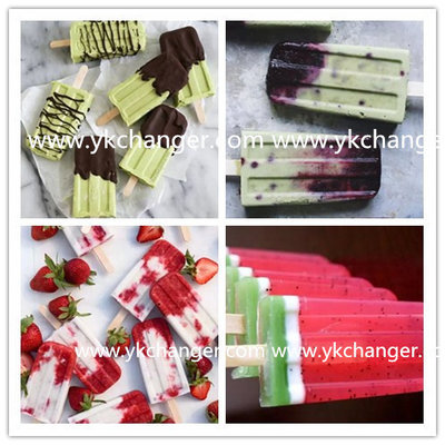Stick ice lolly DIY mold ice lolly mould ice cream mould ice cream mold manual type supplier