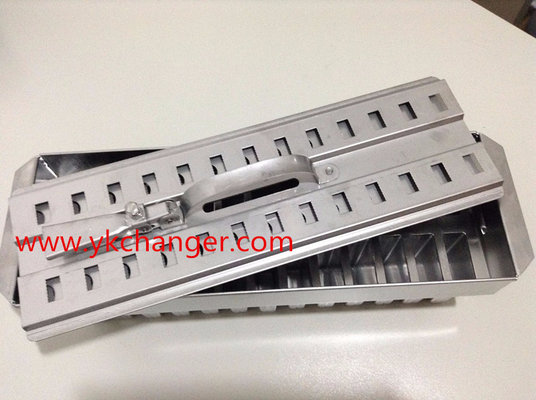 Freezer ice pop mold stainless ice lolly mold high quality with extractor top qualty supplier