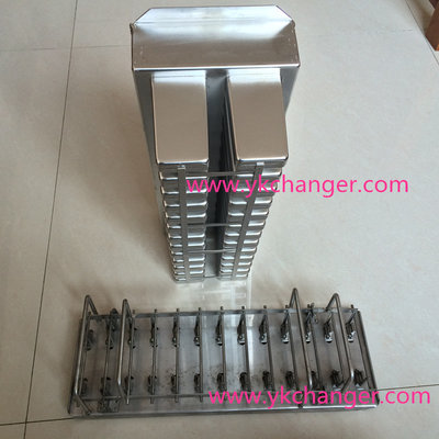 Ice lolly molds popsicle molds commercial use manual type with stick extractor supplier