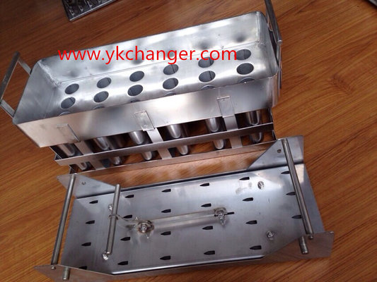 Khulfi mould ice cream moulds ice lolly moulds stainless steel high quality supplier