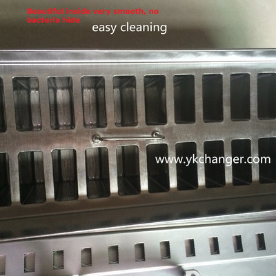 Ice pop mold Mexicana paletas formas 105ml on sales promotion 88USD per set supplier
