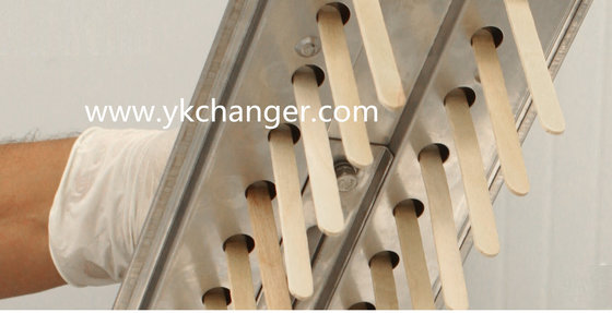 stick aligner for mexicana paletas formas ice cream mold ice pop mold popsicle mold supplier