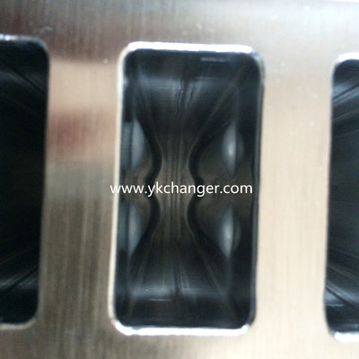 Ice cream forms stainless steel 304 popsicle maker molds set box stick extractor aligner supplier