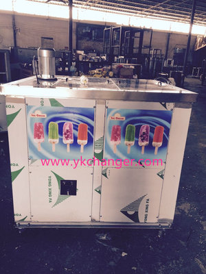 Paleta machine popsicle machine ice lolly machine ice pop machine ice cream machine supplier