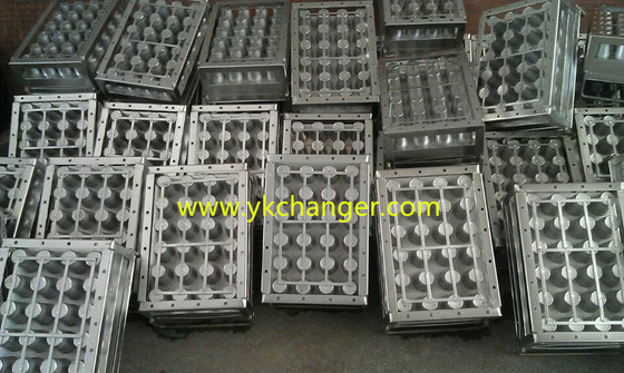 Kulfi ice lolly moulds ice cream moulds basket stainless steel 4x6 indian type manual mold supplier