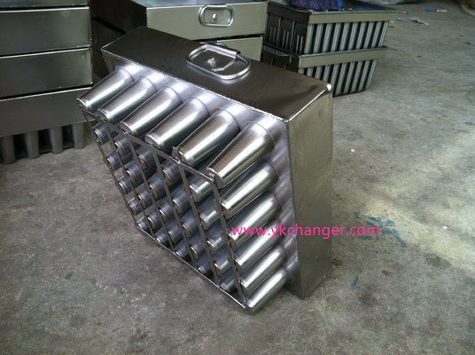 Khulfi ice lolly moulds ice cream moulds basket stainless steel 4x6 indian type manual mold supplier