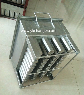 Ice cream basket mold hexagonal stainless steel commercial use manual type high quality supplier