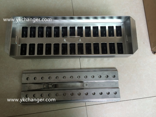 Stainless steel ice cream form ice cream maker ataforma molds with stick extractor hot sale high quality supplier