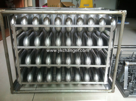 Stainless steel ice pop molds basket ice pop molds with stick holder 90ml 40pieces plasma robot welding high quality supplier