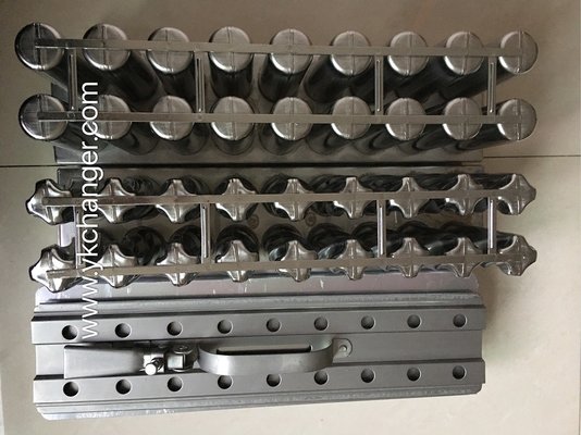 Moulds ice popsicle stainless steel ice cream lolata stampe 95ml drill and 117ml lolly bar ituzinho with stick extractor supplier