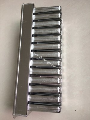 Ice pop molds stainless steel ice cream molds 2X13 26molds 106ml commercial use high quality including stick holder supplier