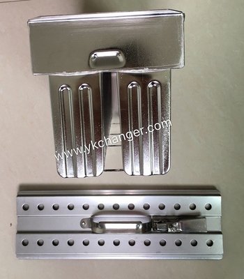 Ice popsicle form moulds stainless steel 2X13 26molds 106ml commercial use high quality including stick extractor supplier