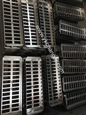 Stainless steel ice lolly molds ice cream molds 2X13 26molds 106ml commercial use high quality including stick holder supplier