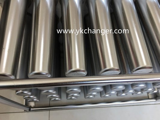 Stainless steel frozen pop ice molds ice cream popsicle molds basket type with stick holder 88ml 40peices each time supplier
