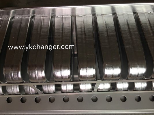 Ice lolly  freeze moulds magnum form stainless steel 86ml  26molds commercial use high quality including stick extractor supplier
