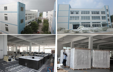 Guangzhou Monalisa Bath Ware Co., Ltd