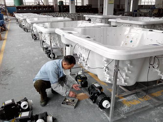 Guangzhou Monalisa Bath Ware Co., Ltd