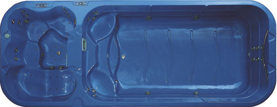 Monalisa M-3323 large rectangular swimming pool sexy outdoor swim hot tub villa hotel swim pool SPA outdoor whirlpool