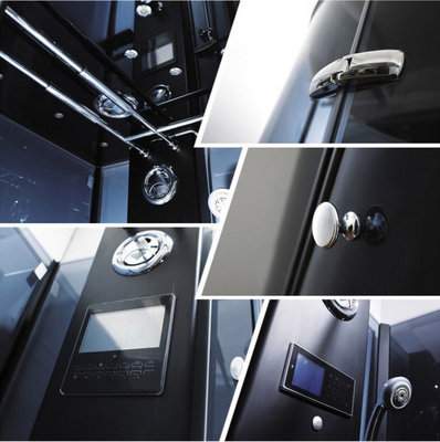 Monalisa M-8292 popular steam room indoor steam bathroom home use hotel steam room with shower European steam shower