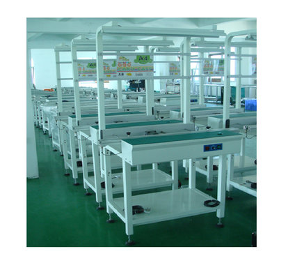 Trasportatore completamente automatico del PWB di 1M SMT, linea di produzione di SMT massimo 100 volt