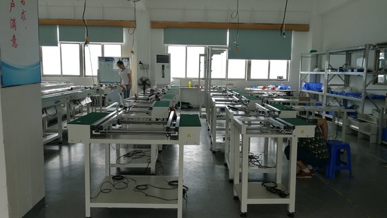 Trasportatore completamente automatico del PWB di 1M SMT, linea di produzione di SMT massimo 100 volt