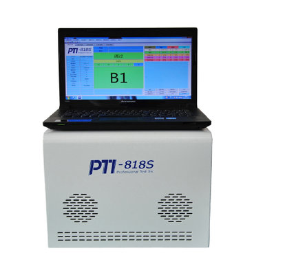 Ict in provacircuito, misura PTI-818S di SMT dei punti multipli dell'apparecchiatura di collaudo del bordo del PWB