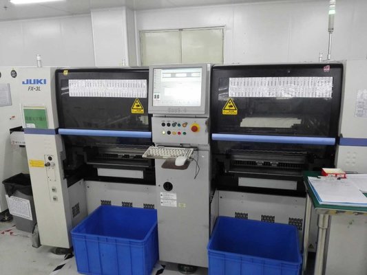 Alta precisione a macchina Mounter FX-3L della scelta e del posto di JUKI SMT per la macchina dell'Assemblea del PWB