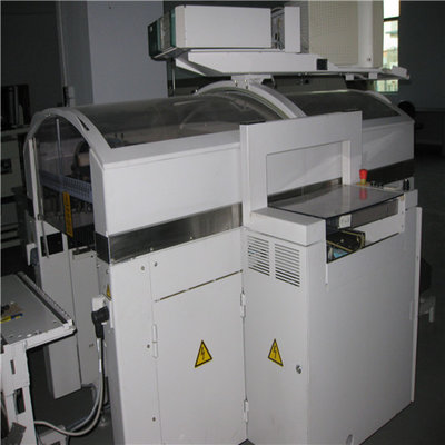 Scelta di Siemens S20 SMT e materiali d'acciaio a macchina 1.6m x 2.4m x 1.7m del posto