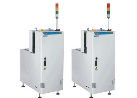 Scaricatore automatico Destacker della rivista del PWB con l'indicatore a tre colori del lavoro del LED