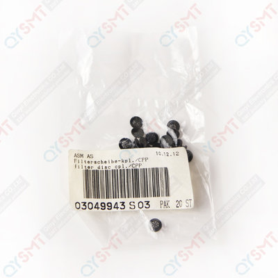 Filtro 03049943S03 da SIEMENS dei pezzi di ricambio di SMT