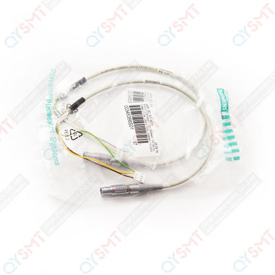 CAVO 3x8mm 00345356S01 del COLLEGAMENTO di SIEMENS dei pezzi di ricambio di SMT