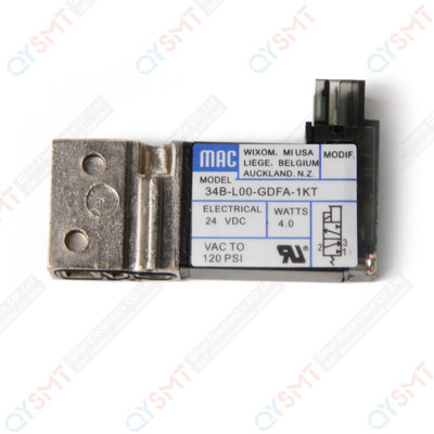 VALVOLA A BATTENTE originale 34B-L00-GDFA-1KT di SAMSUNG SM421 SM482 di alta qualità dei pezzi di ricambio di SMT nuova