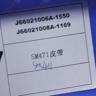 CINGHIA J66021008A di SAMSUNG originale SM471 di alta qualità dei pezzi di ricambio di SMT nuova