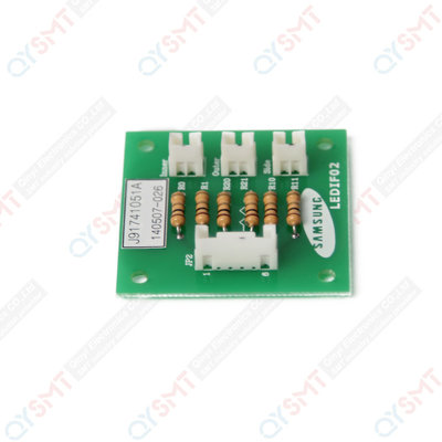 Alta qualità originale SAMSUNG SSA_VIS_FIX_IF_BOARD J91741051A dei pezzi di ricambio di SMT nuova