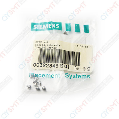 SMT   spare  parts     Original  New    SIEMENS  Special  Screw  00322343S01