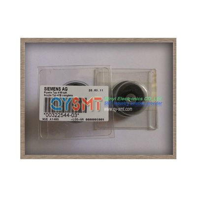 SMT spare parts   Original  New SIEMENS 417 00322543-02 NOZZLE