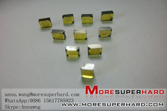 Mcd Diamond Plate for Diamond Milling Cutter