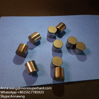 PDC cutter,PDC petroleum bits tips cutters,pdc cutter for oil drill bit