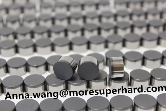 PDC cutter,PDC petroleum bits tips cutters,pdc cutter for oil drill bit
