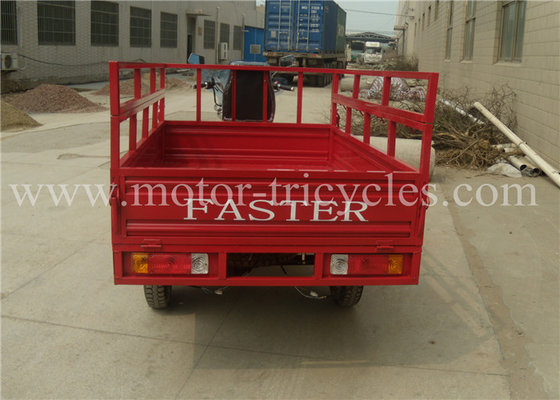 CDI Three Wheel 250CC Motor Tricycle
