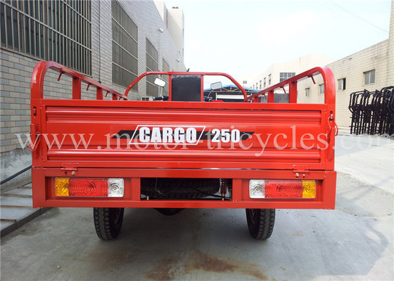 Enclosed Box 250CC Motor Tricycle Trike