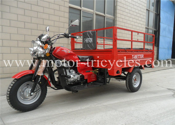 Gasoline Passenger Motor Tricycle
