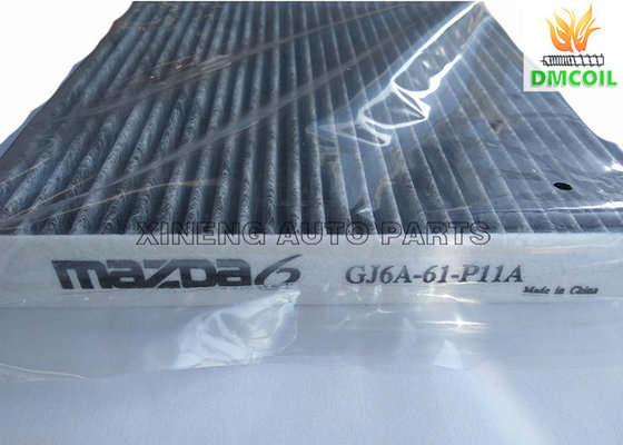 Air Permeability Chrysler Mazda Cabin Air Filter High Pass With Low Resistance