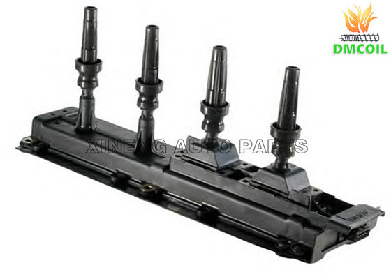 Anti - Interference Engine Ignition Coil High Conversion Rate Silicon Steel Sheet