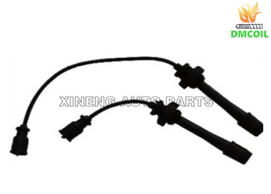 Safety Mitsubishi Lancer Spark Plug Wires Anti - Electromagnetic Interference