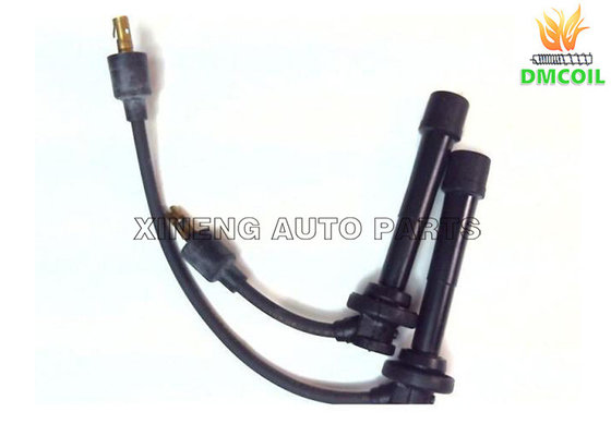 Durable Auto Spark Plug Wires / Heat Resistant Plug Wires For Suzuki Subaru